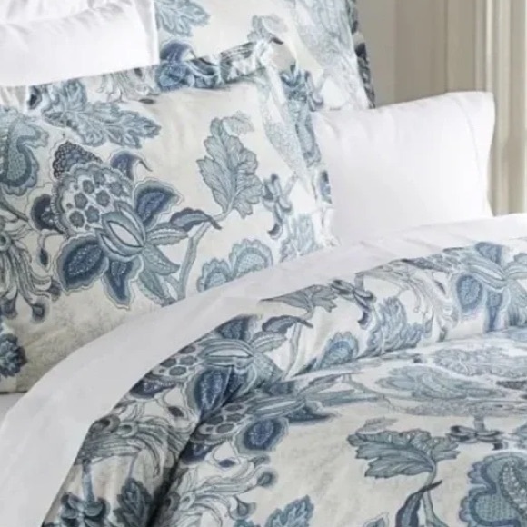 Pottery Barn Queen Sheets